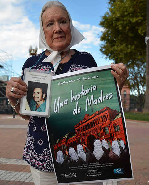 Una visión original de la historia de Madres de Plaza de Mayo
