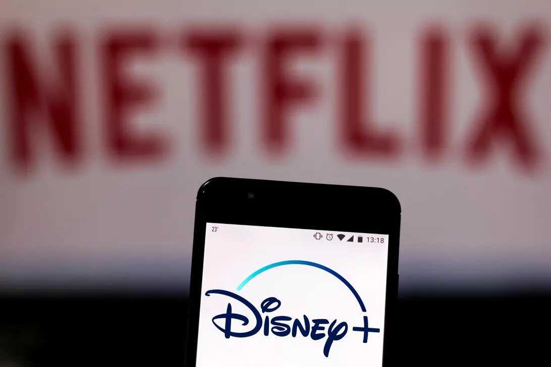 La guerra del Streaming: Netfix, Disney Plus y la concentración de medios