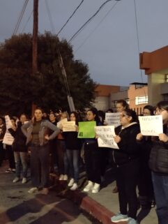 Córdoba: abrazo al Instituto Superior de Formación Docente Renee ...