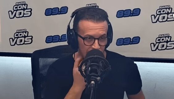 Repudiamos la campaña sionista contra el periodista Alejandro Bercovich