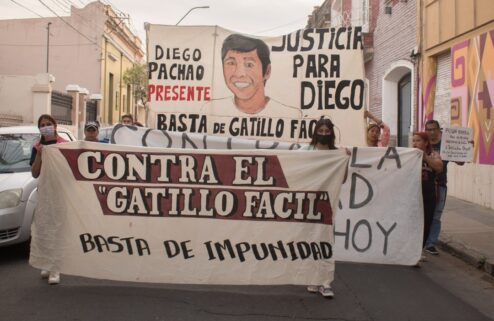La Justicia catamarqueña dictó condenas leves a los policías por la ...