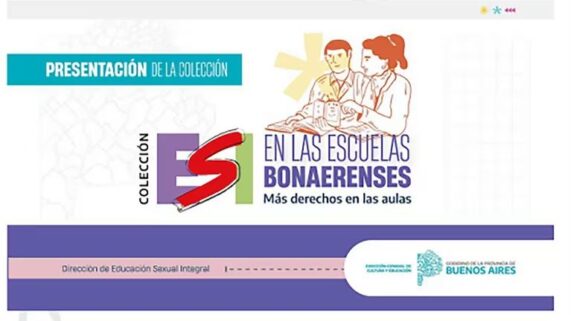 Claudia Peiró y su campaña contra la ESI, nada nuevo en su currículum antiderechos