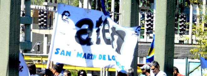 Aten: derrota del TEP en la seccional San Martín de los Andes