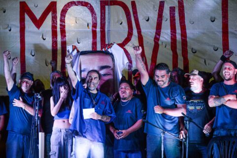 Morvillo: más de 1.000 personas en la jornada cultural solidaria con la ...